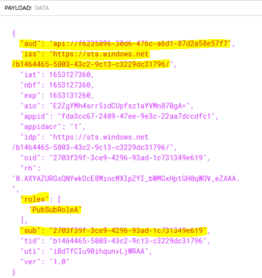 Azure OAuth Setup for Solace REST and SMF Clients | Solace