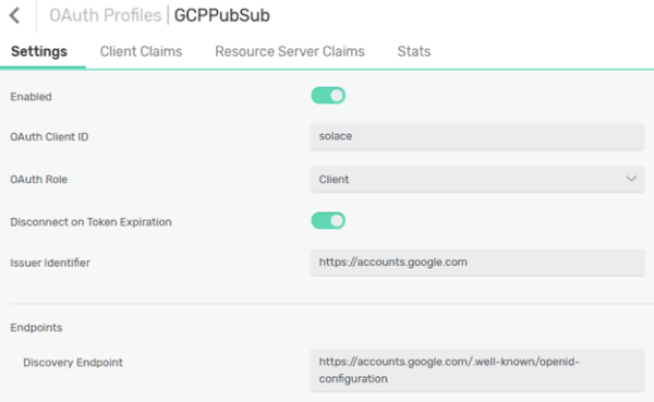 Integrating Google Cloud Pub/Sub with PubSub+