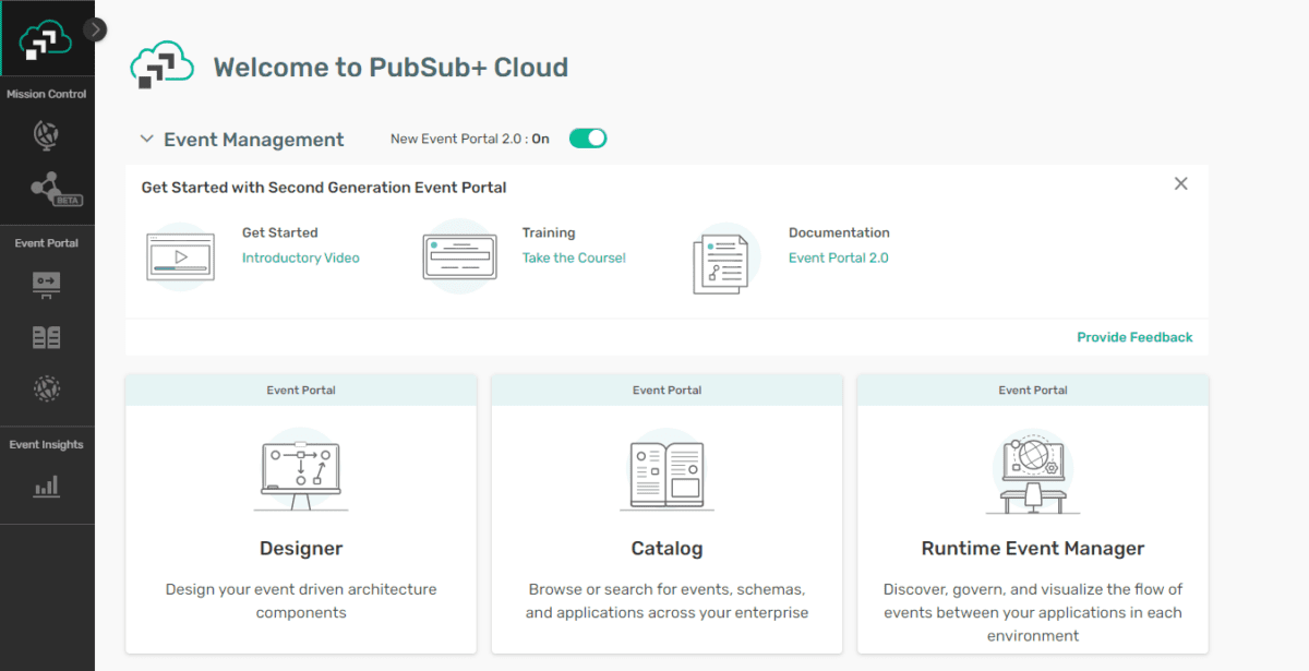 Introducing PubSub+ Event Portal 2.0 | Solace