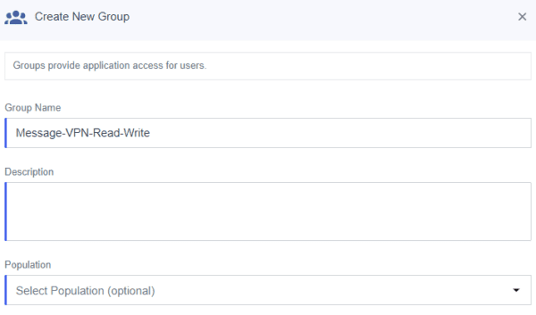 Connect To Pubsub Manager Using Ping Identity Solace