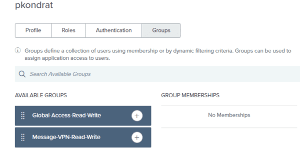 Connect To Pubsub Manager Using Ping Identity Solace