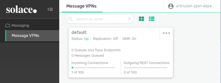 Connect to PubSub+ Manager Using Ping Identity | Solace