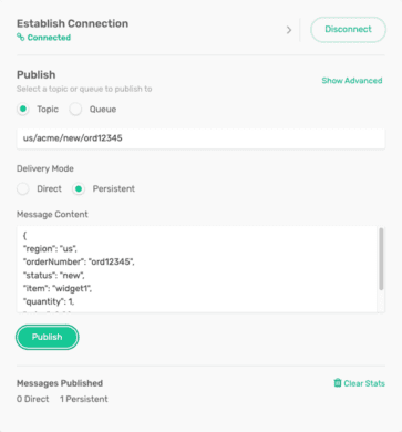 Event-Driven Logging with PubSub+ and ZincSearch