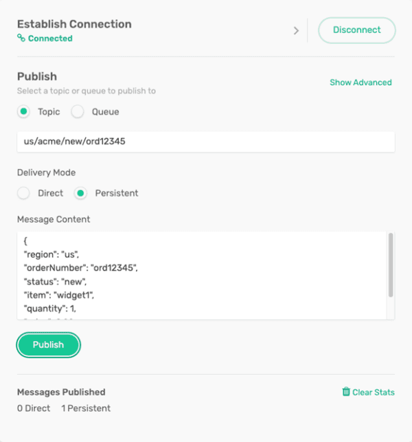 Event-Driven Logging with PubSub+ and ZincSearch