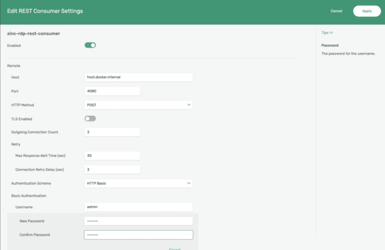 Event-Driven Logging with PubSub+ and ZincSearch