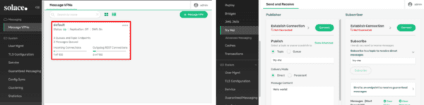Event-Driven Logging with PubSub+ and ZincSearch