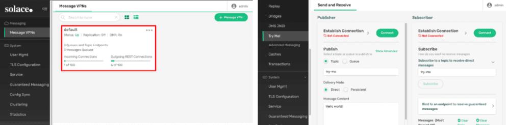 Event-Driven Logging with PubSub+ and ZincSearch