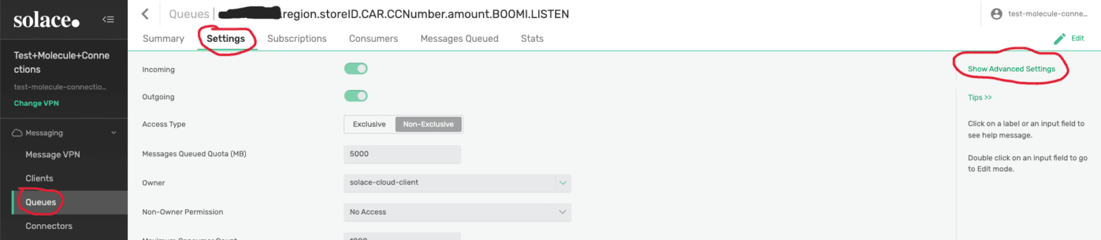 How Many Solace Connections Do I Need To Support My Boomi Connections Solace 