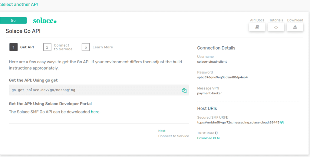 Implementing Event Driven Architecture In A Go Application Using Solace Pubsub Solace
