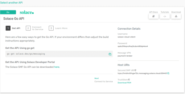 Implementing Event-Driven Architecture in a Go Application Using Solace ...