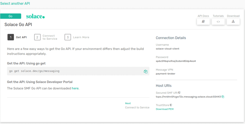 Implementing Event-Driven Architecture in a Go Application Using Solace ...