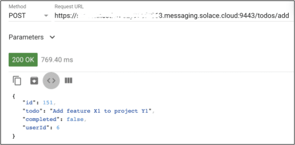 Using Publish/Subscribe for REST Message Interception | Solace