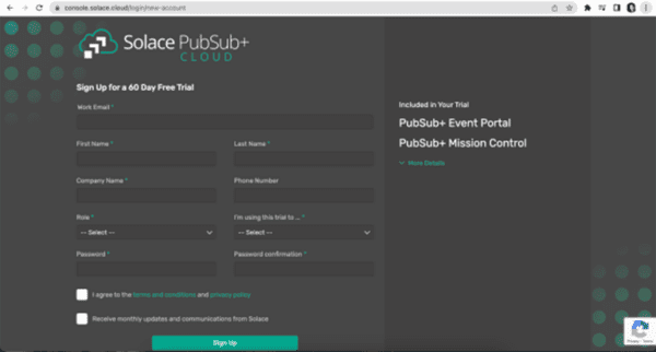 Integrating Mulesoft With Solace Pubsub Cloud Solace