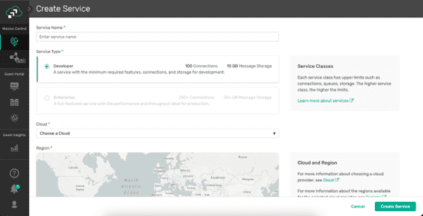 Integrating Mulesoft With Solace Pubsub Cloud Solace