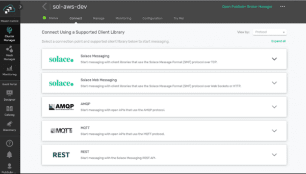 Integrating Mulesoft With Solace Pubsub Cloud Solace