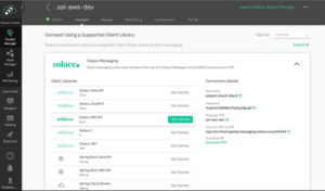 Integrating MuleSoft with Solace PubSub+ Cloud | Solace