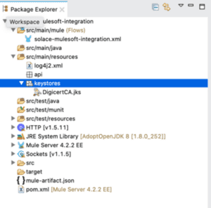 Integrating MuleSoft with Solace PubSub+ Cloud | Solace