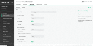 Integrating MuleSoft with Solace PubSub+ Cloud | Solace