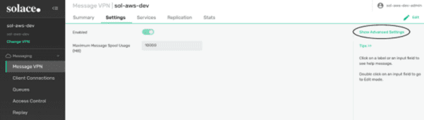 Integrating Mulesoft With Solace Pubsub Cloud Solace
