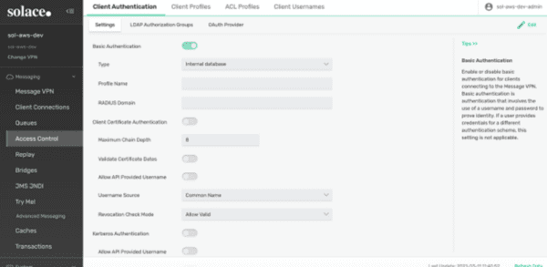 Integrating Mulesoft With Solace Pubsub Cloud Solace