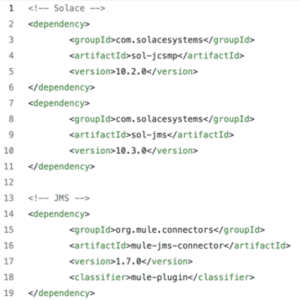 Integrating MuleSoft with Solace PubSub+ Cloud | Solace