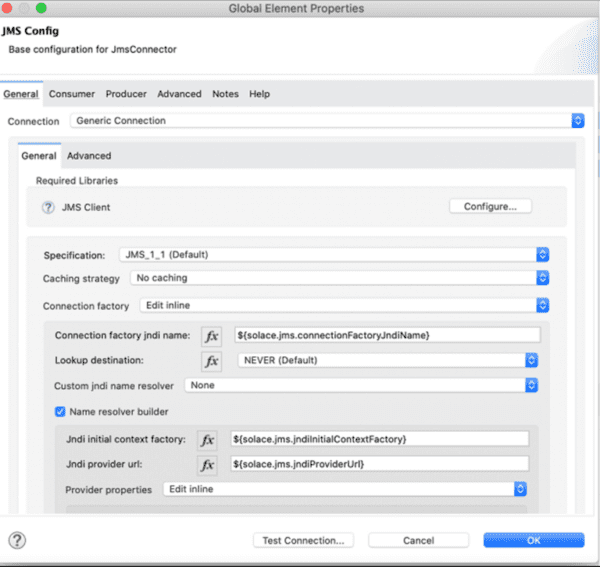 Integrating Mulesoft With Solace Pubsub Cloud Solace 