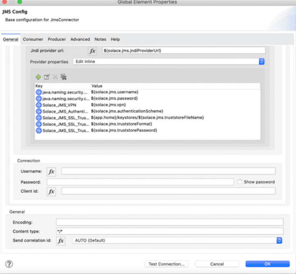 Integrating Mulesoft With Solace Pubsub Cloud Solace