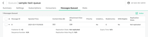 Integrating Mulesoft With Solace Pubsub Cloud Solace