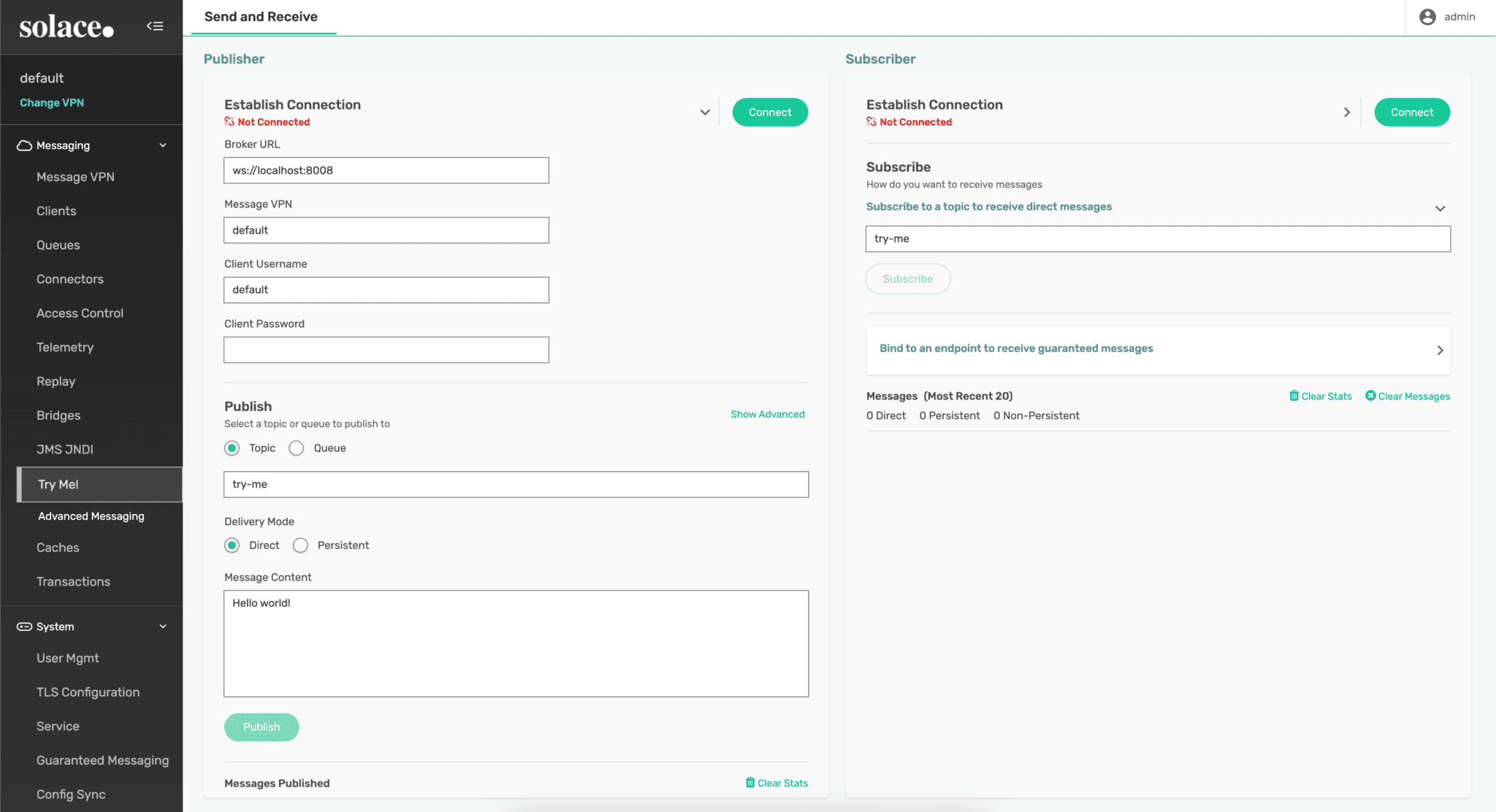 Using EDA and Solace to Build Smart Home IoT Applications | Solace