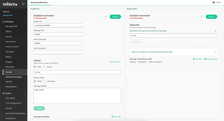 Using EDA and Solace to Build Smart Home IoT Applications | Solace