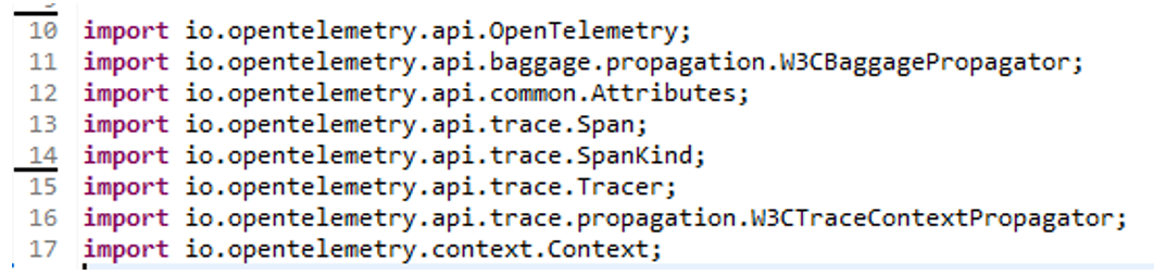 Building An Opentelemetry Distributed Tracing Solution Solace