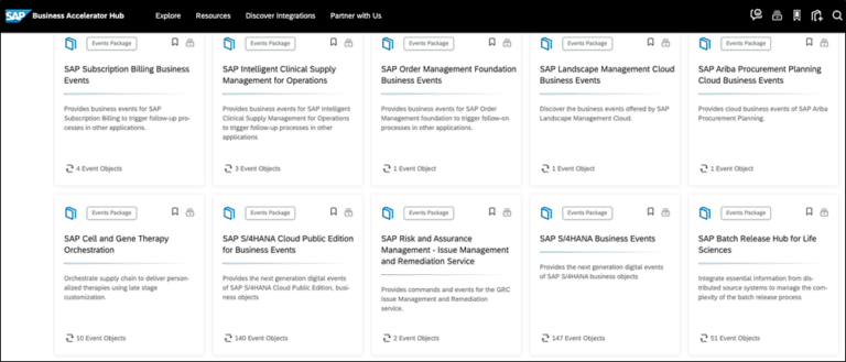 Enhance SAP with Advanced Event Mesh | Solace