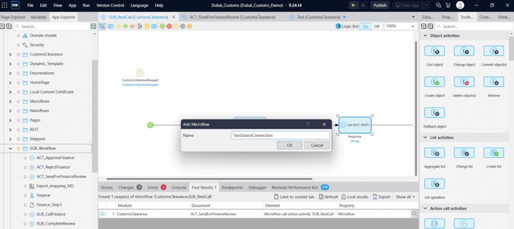 Supercharge Your Applications with Mendix Microflows and Solace | Solace