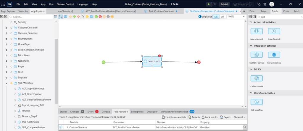 Supercharge Your Applications with Mendix Microflows and Solace | Solace
