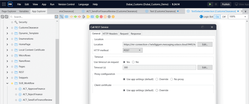 Supercharge Your Applications with Mendix Microflows and Solace | Solace