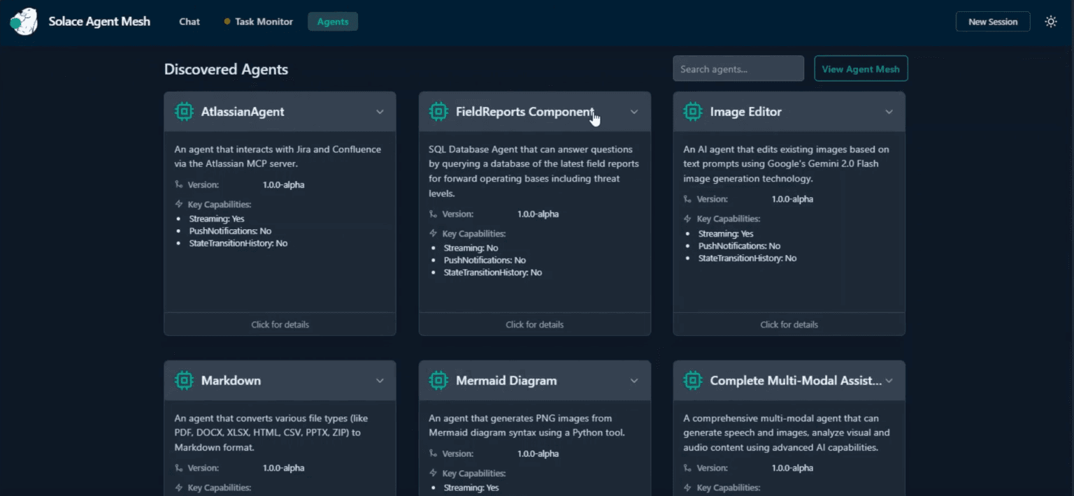 Enabling Next-Gen Command and Control with Agentic AI | Solace
