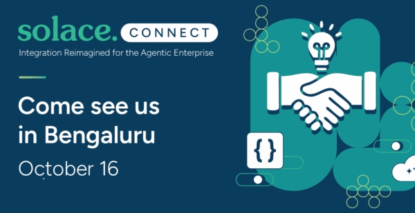 Solace Connect Bengaluru | Solace
