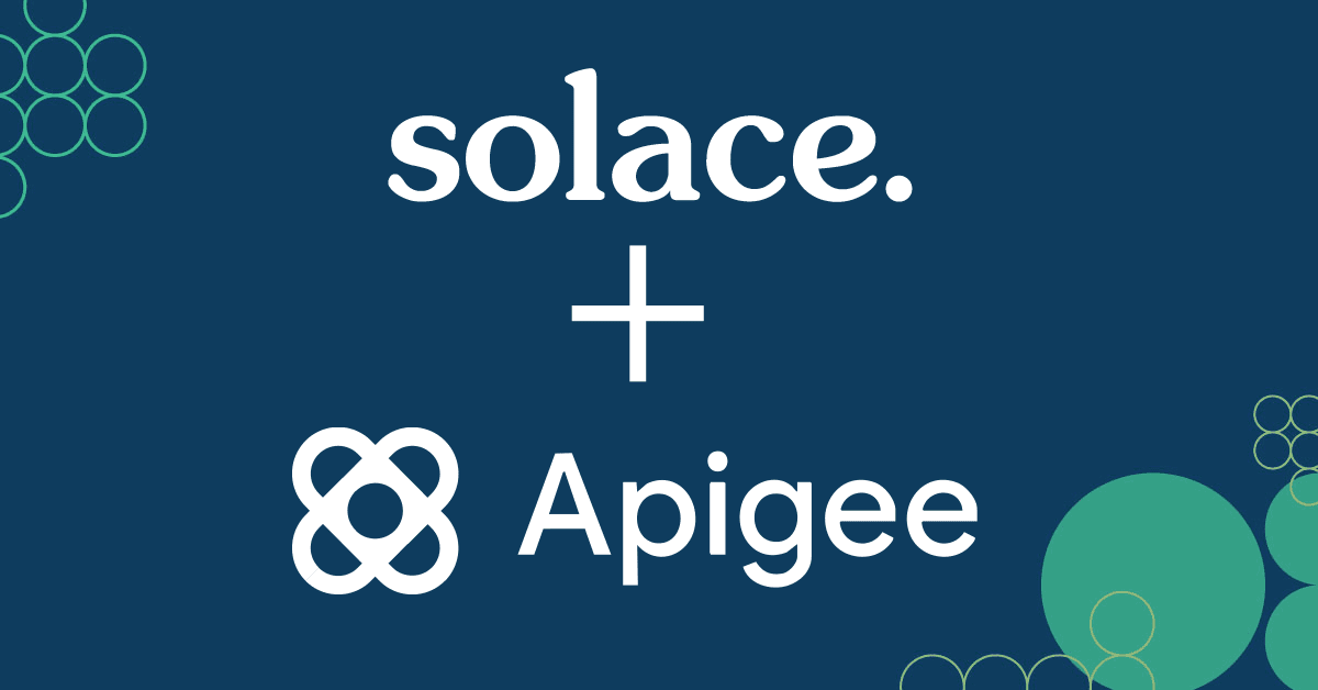 Solace with Apigee | Solace
