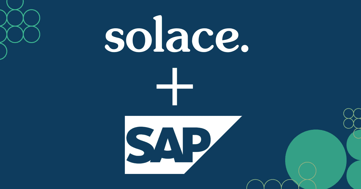 Solace with SAP | Solace