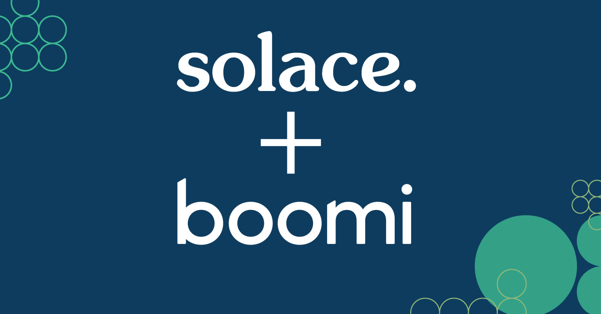 Event-Driven Integration with Solace and Boomi | Solace